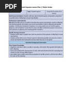 Unit - Lesson Plan - Genotypes and Phenotypes | PDF | Phenotypic Trait ...