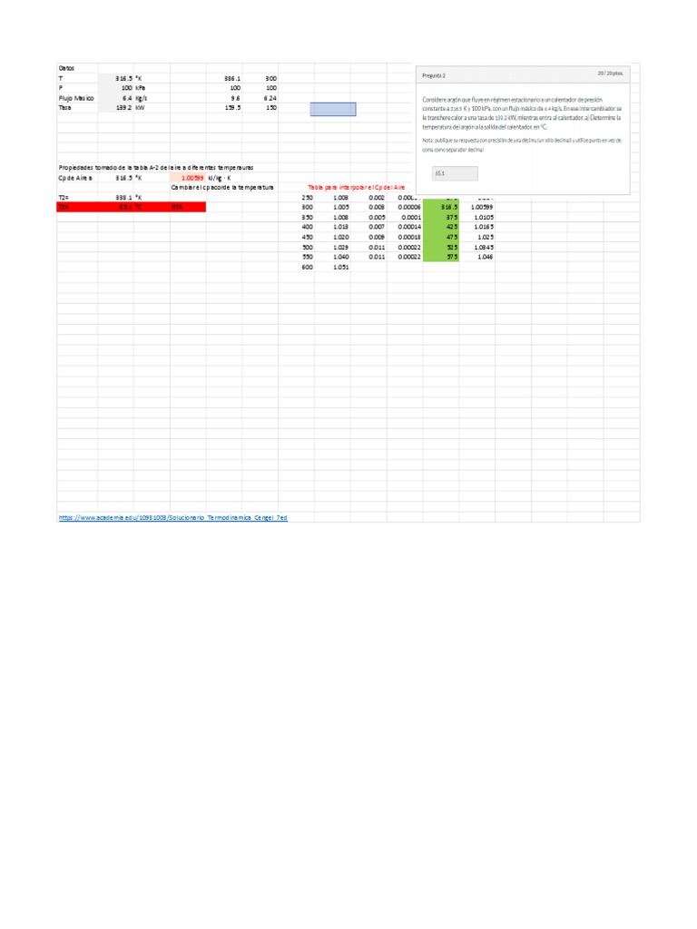 Examen Final Fisica PDF | PDF | Cantidad | Química Física