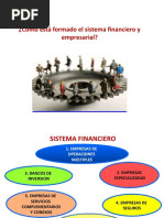 Empresas Del Sistema Financiero Autorizadas A Emitir Cartas Fianza | PDF | Seguro | Reaseguro