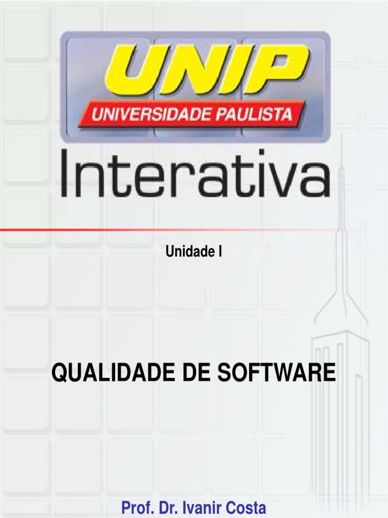 SLD 1 PDF | PDF | Qualidade (negócios) | Business