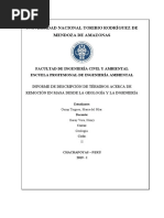 Reptación: Movimientos de Suelos y Creep | PDF | Suelo | Geología