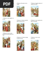 Via Crucis | PDF | Estaciones de la Cruz | Fiestas cristianas y días santos