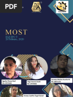 Tablas MOST Completas | PDF | Arte