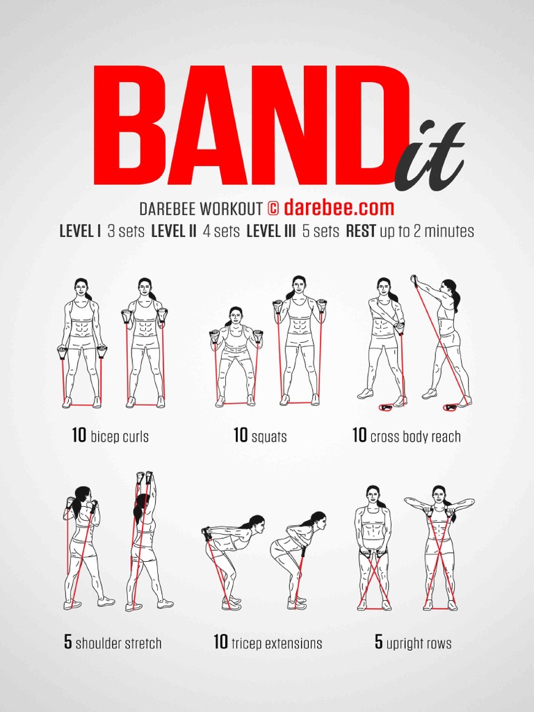 Bandit Workout | PDF