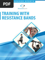 Upper Body Thera-Band Exercise Guide | PDF | Elbow | Arm