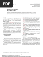 Astm D445 PDF | PDF | Viscosity | Calibration