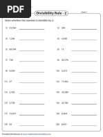 Algebra & Shapes Problem Set | PDF | Area | Rectangle