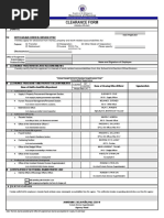 Cs Form No. 4 Certification of Assumption To Duty | PDF