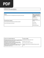 BOPPPS Lesson Plan Sample | PDF | Lecture | Credibility