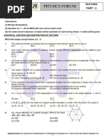 Physics Olympiad (Question Paper) | PDF | Friction | Force