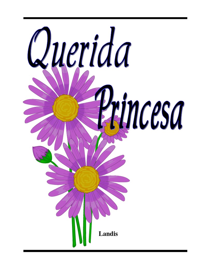 Querida Princesa PDF | PDF | Pecado | Paz