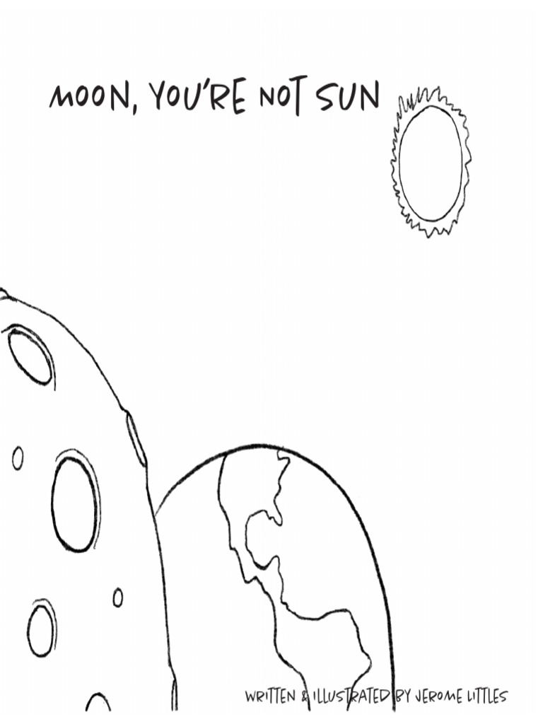 Moon, You're Not Sun | PDF | Planets | Ancient Astronomy