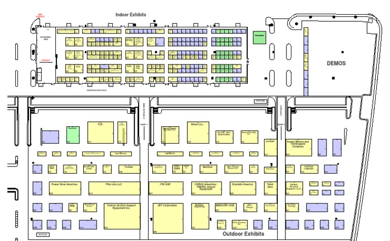 GSE Expo 2020 Floorplan | PDF