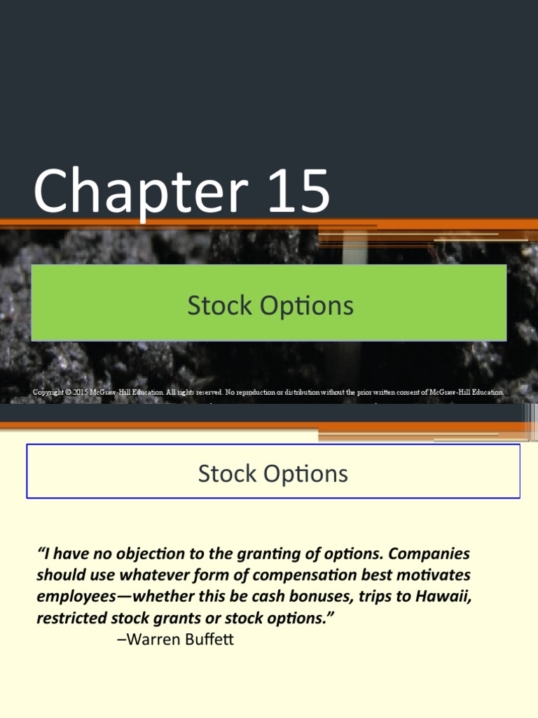 IPPTChap 015 | Download Free PDF | Put Option | Option (Finance)