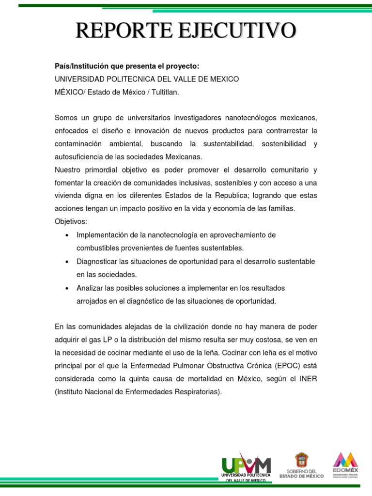 Innovación en Biogás: NANO-GAS | PDF | Biogás | Gas natural