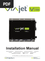 Installation and Operating Instructions For Avid Eazical Ir Positioner | PDF | Electrical ...