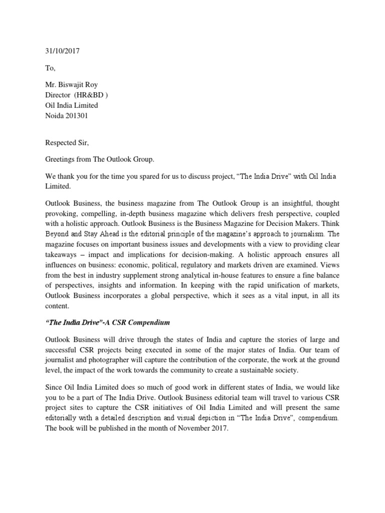 CSR Word File | PDF | Corporate Social Responsibility | Policy