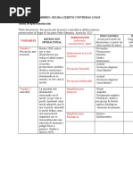 Mapa Conceptual Afectividad | PDF