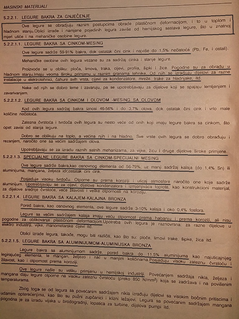 Legure Bakra - Livenje I Gnjecenje PDF | PDF