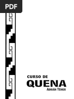 Quena 50 Canciones | PDF