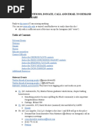 Saia LTL Freight BOL | PDF | Cargo | Bill Of Lading
