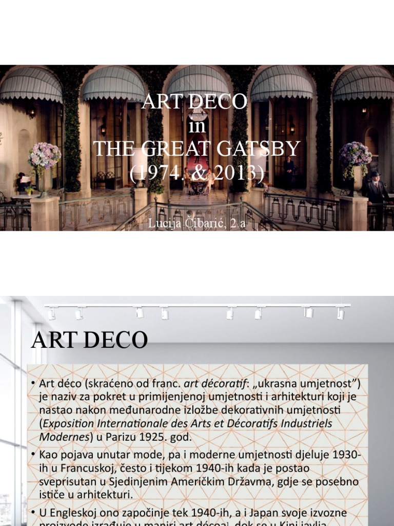 Art Deco | PDF