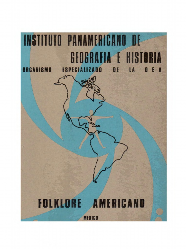 Folklore Americano PDF | PDF | Folklore | America latina