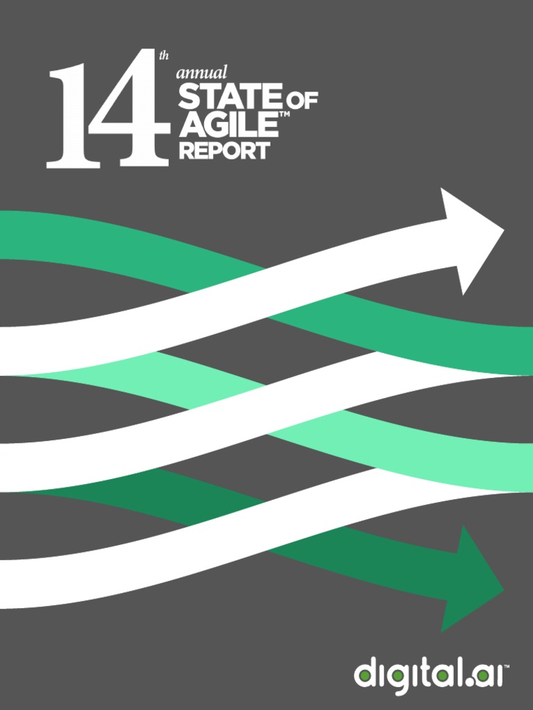 14th Annual State of Agile Report PDF | PDF | Agile Software ...