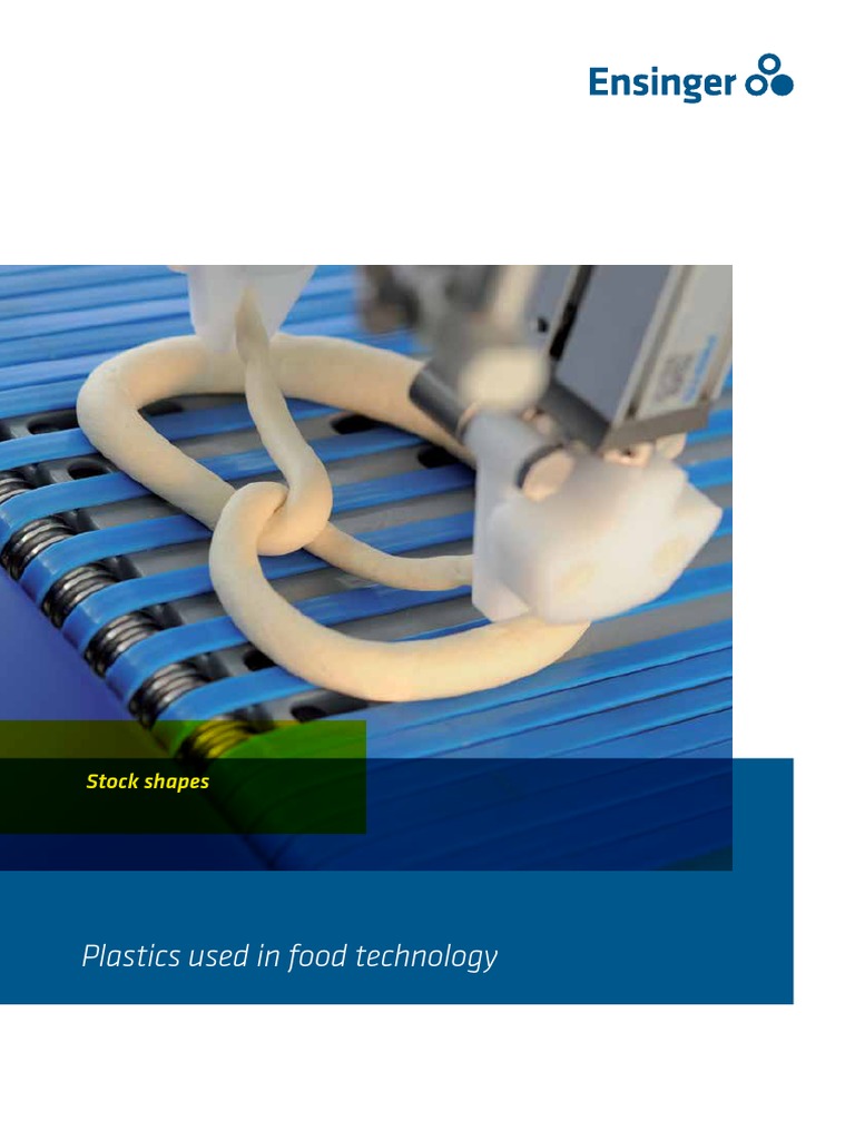 Food Technology-Shapes-en | PDF | Plastic | Friction