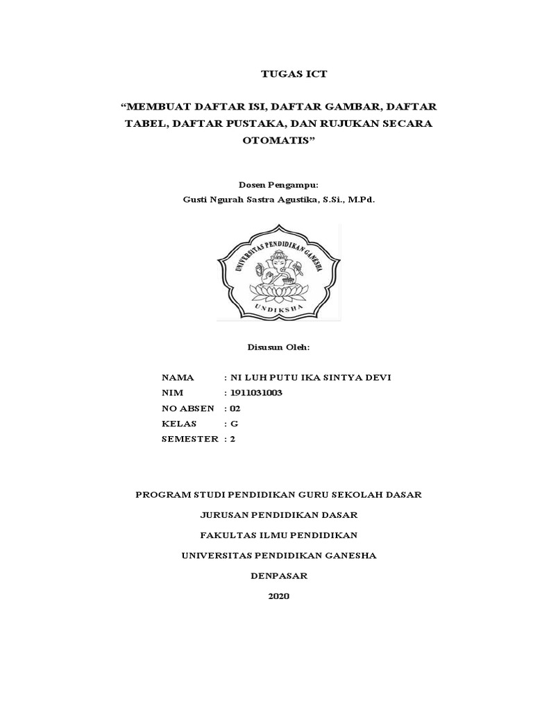 02 Ni Luh Putu Ika Sintya Devi | PDF