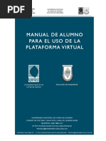Acceso a MIeL para Alumnos UNLaM | PDF | Servicios en línea ...