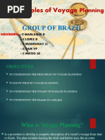 Passage Planning Guideline 2020 | PDF | Navigation