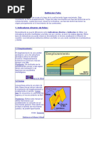 Sistemas Del RIEDEL | PDF | Falla (geología) | Roca (geología)