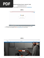 How To Setup JWPub Email Account On An Android Device | PDF | Career ...