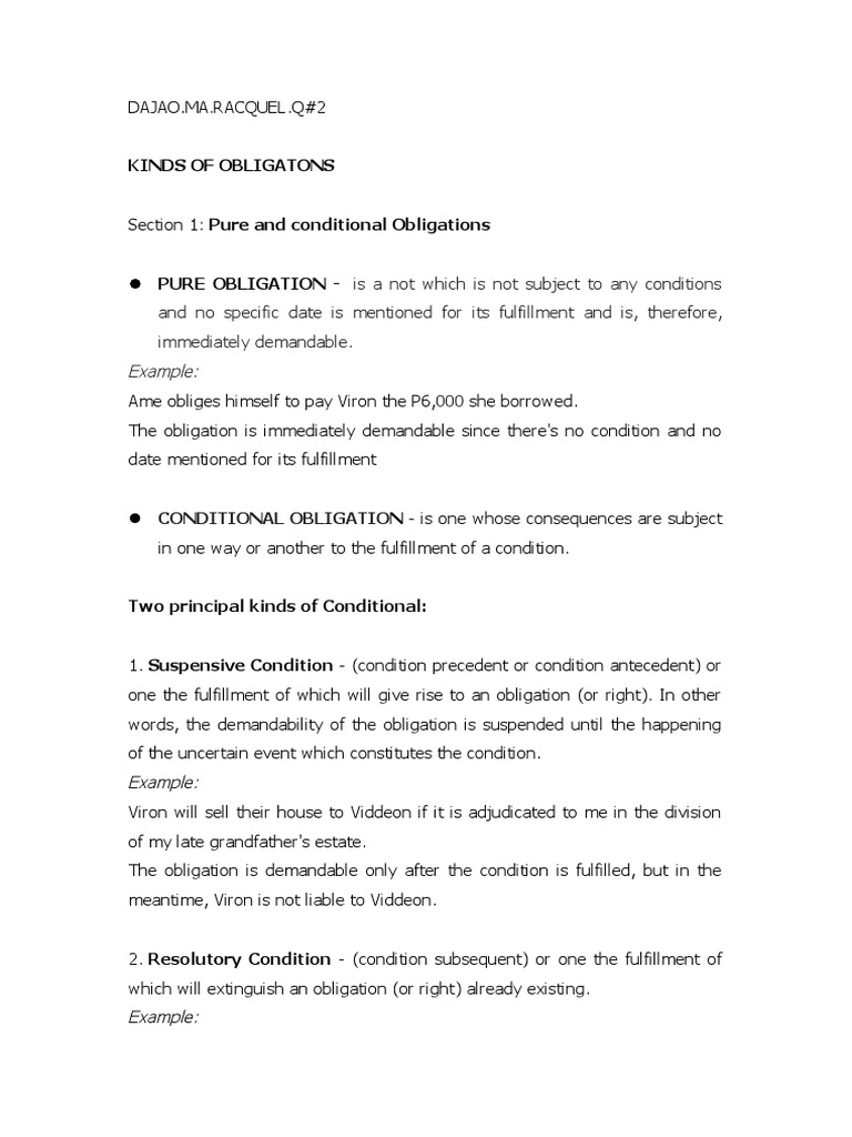 DAJAO | PDF | Debtor | Payments