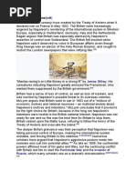 Civil War Army Organization Overview | PDF | Platoon | Company ...