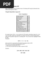 Market Structure Comparison Chart | PDF | Monopoly | Market Power