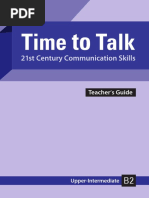 Let's Talk 2 2nd Edition | PDF