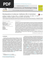 Eusolex UV Filters | PDF | Sunscreen | Titanium Dioxide
