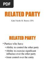 IND AS 24 - Eng | PDF