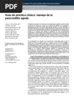 Choque Obstructivo | PDF | Fisiología | Angiología