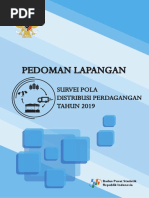 Panduan Singkat Pengaturan Awal Akun BPS | PDF