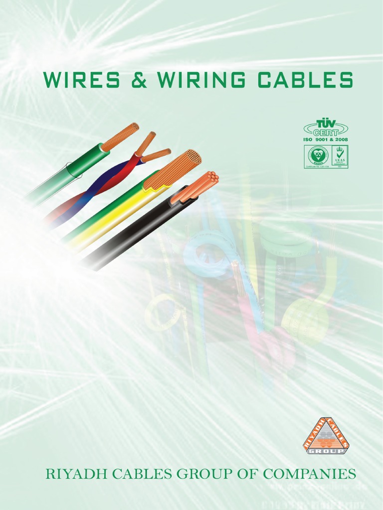 Riyadh Cable - Wires PDF | PDF | Home & Garden | Computers