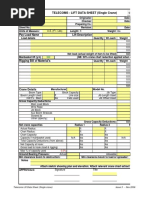 Comment Response Sheet PDF | PDF