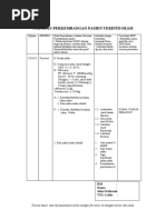 Contoh Penulisan SOAP Di CPPT | PDF