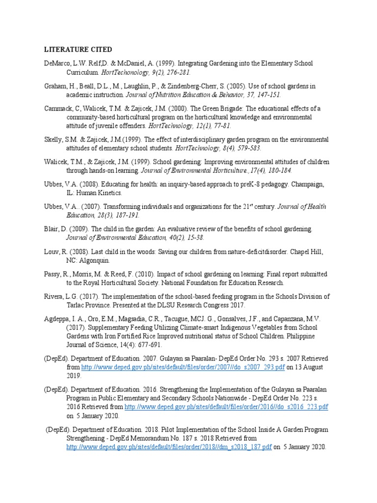 References | PDF | Motivation | Motivational