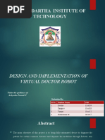Biomedical Project Ideas for Students | PDF | Monitoring (Medicine ...
