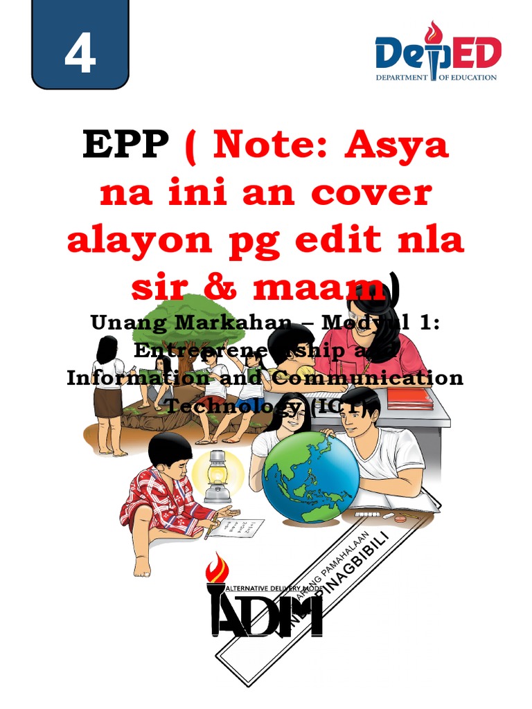 Modified Assessment EPP 4 Code Nos. EPP4IE 0c 5 EPP4IE 0c 6 and EPP4IE0d 78 | PDF