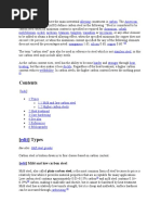 Boeing BAC Extrusions Overview | PDF | Extrusion | Aluminium