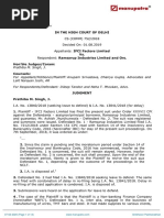 Vesting Certificate for Construction Materials | PDF | Indemnity | Virtue